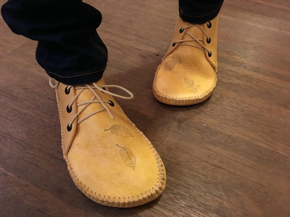 FOTOGALERIE :: Barefoot-botky-od-bohunky